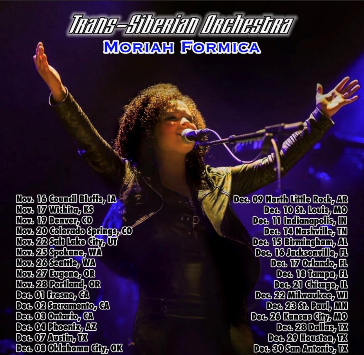 Moriah Formica | Up and Coming Power House Singer Guitarist Songwriter